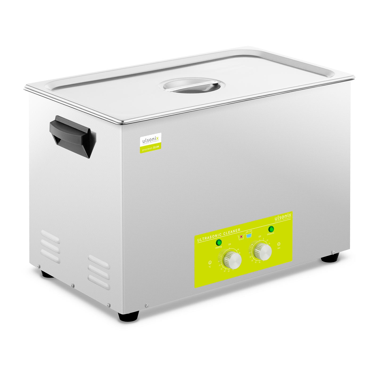 What fluid to use in an ultrasonic cleaner? | expondo.ie